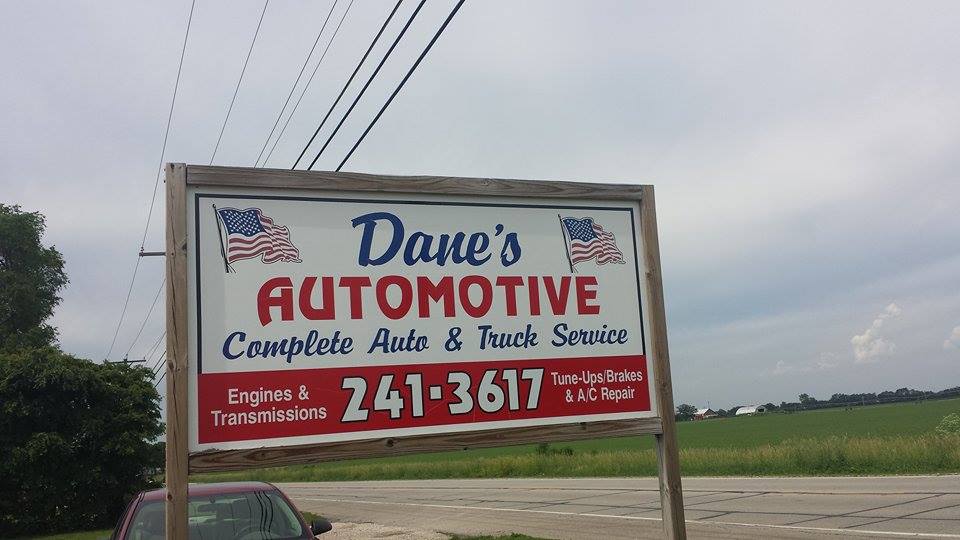 Dane Automotive - Pekin, IL